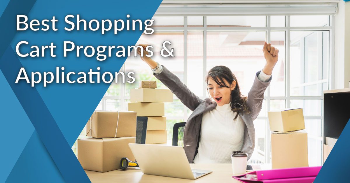 20 Best Shopping Cart Programs and Applications in 2024 ...