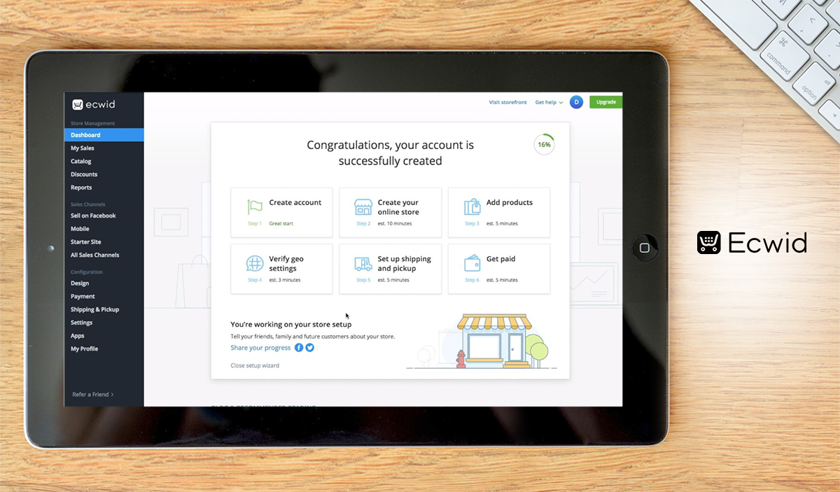 15 Best Free Shopping Cart for Websites in 2024 - Financesonline.com