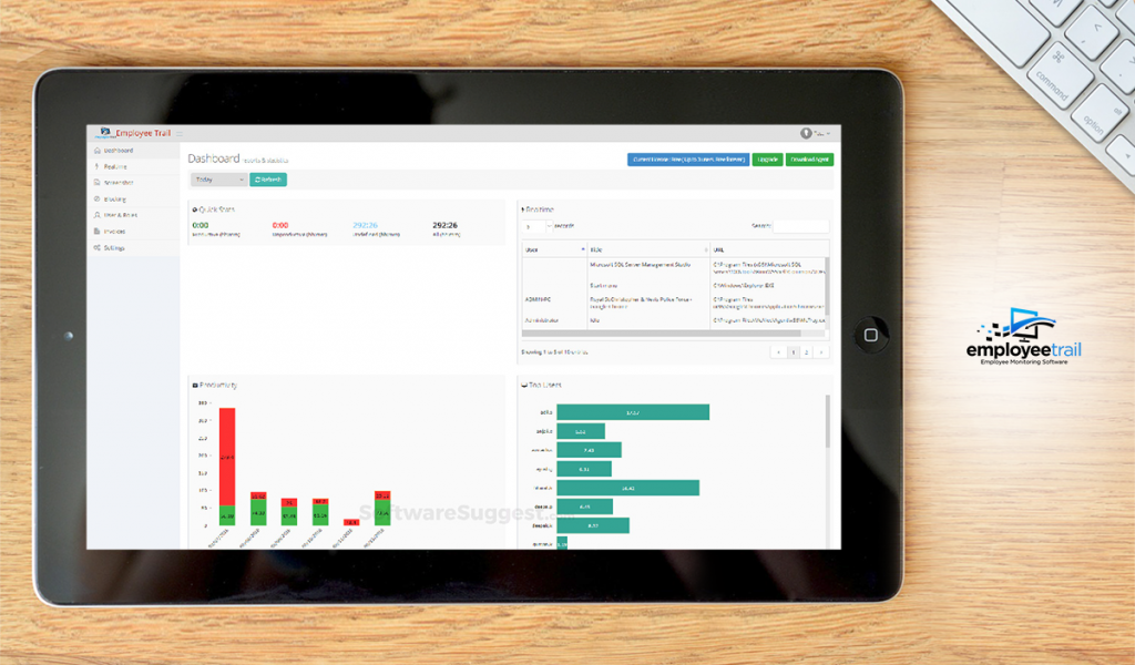 20 Best Free Computer Monitoring Software in 2024 - Financesonline.com