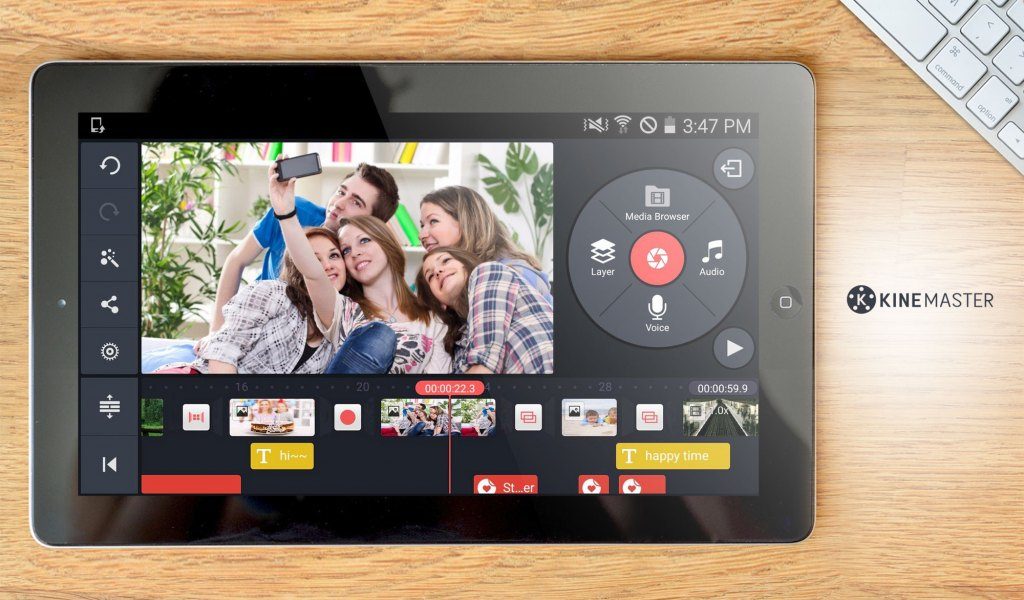 10 Best Free Video Editing Apps for iPhone and Android for 2024 ...