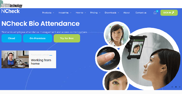 NCheck Bio Attendance Reviews: Pricing & Software Features 2024 ...