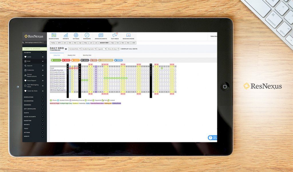 20 Best Hotel Management Systems for 2024 - Financesonline.com