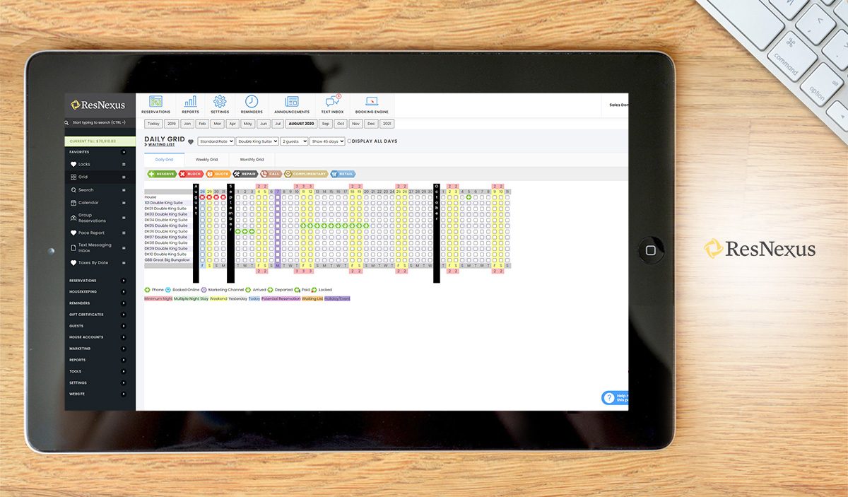 Top 20 Best Hotel PMS Systems in 2024 - Financesonline.com