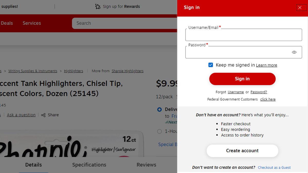 8 Best Design Practices for Shopping Carts in 2024 - Financesonline.com