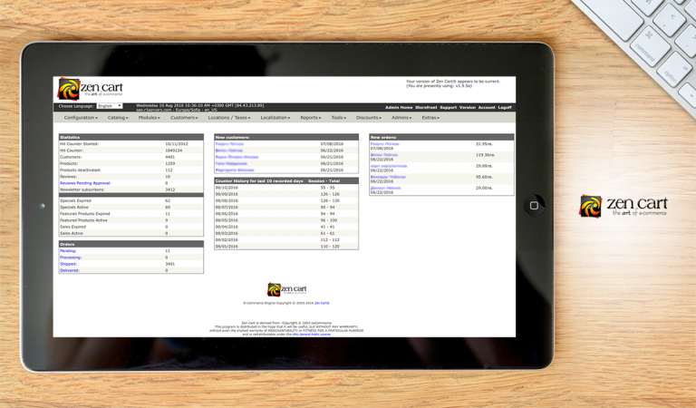 15 Best Open Source Shopping Cart Software in 2024 - Financesonline.com