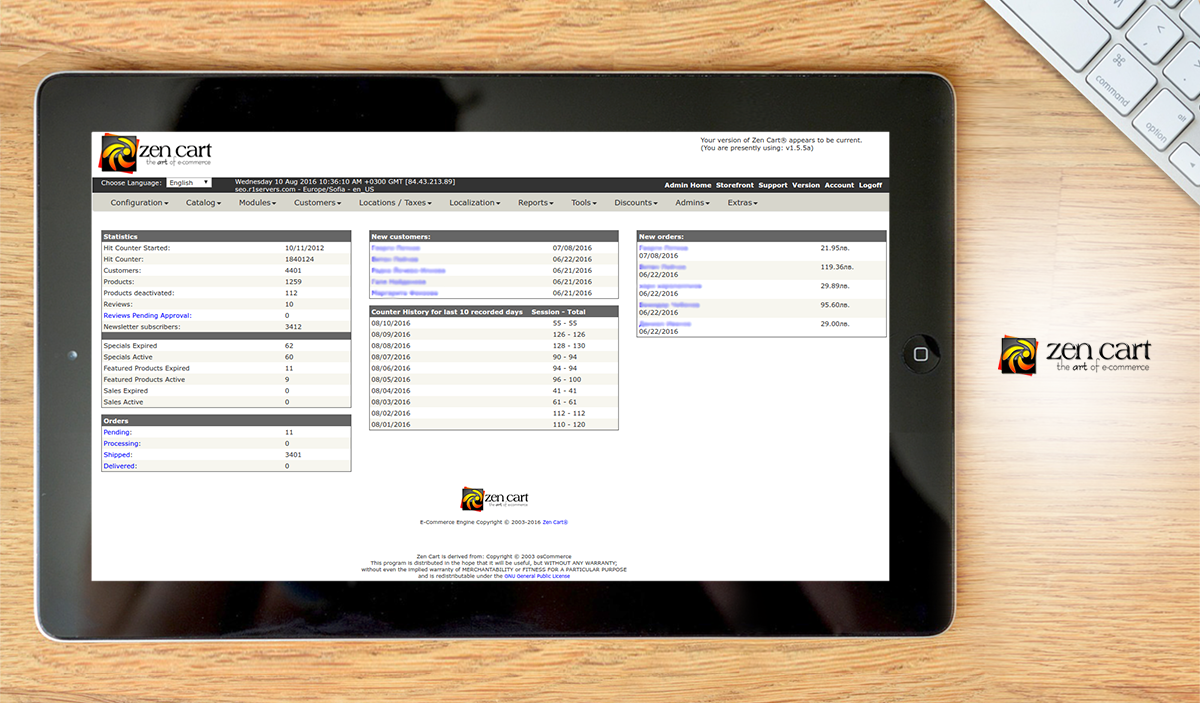 15 Best Open Source Shopping Cart Software in 2024 - Financesonline.com