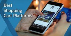 20 Best Shopping Cart Platforms in 2024 - Financesonline.com