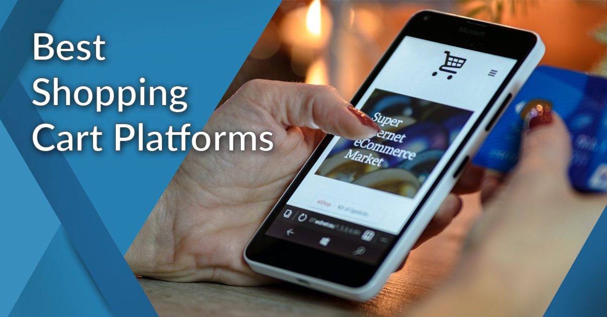 20 Best Shopping Cart Platforms in 2024 - Financesonline.com