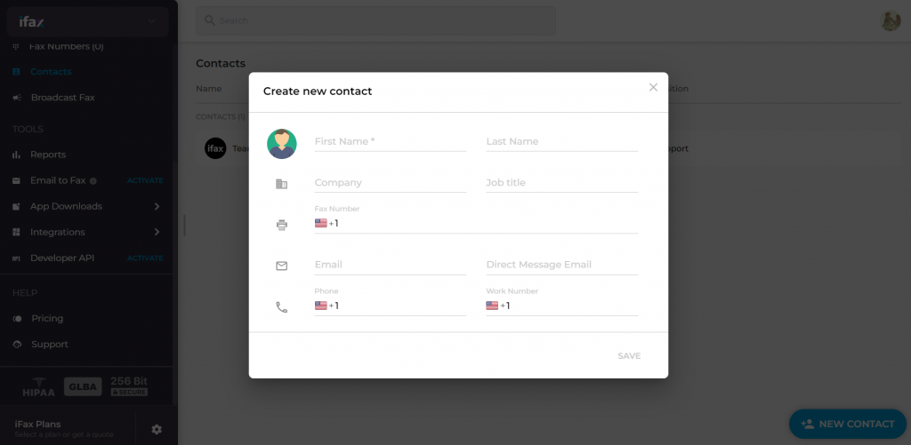 iFax Pricing Packages: What's Included in the Paid Plans ...