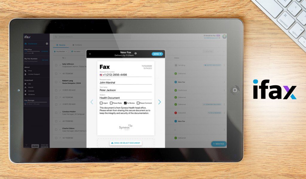 Pros and Cons of iFax: Analysis of a Popular E-Signature Software ...