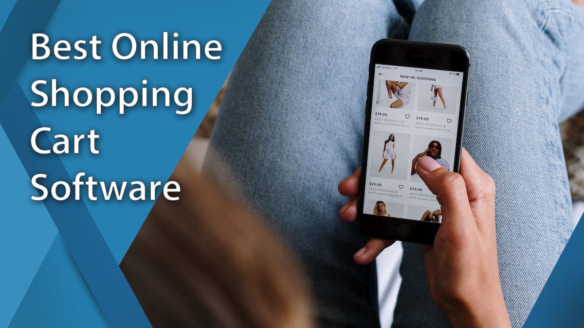 20 Best Online Shopping Cart Software for 2024 - Financesonline.com