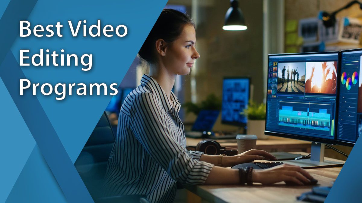 20 Best Video Editing Programs in 2024 - Financesonline.com