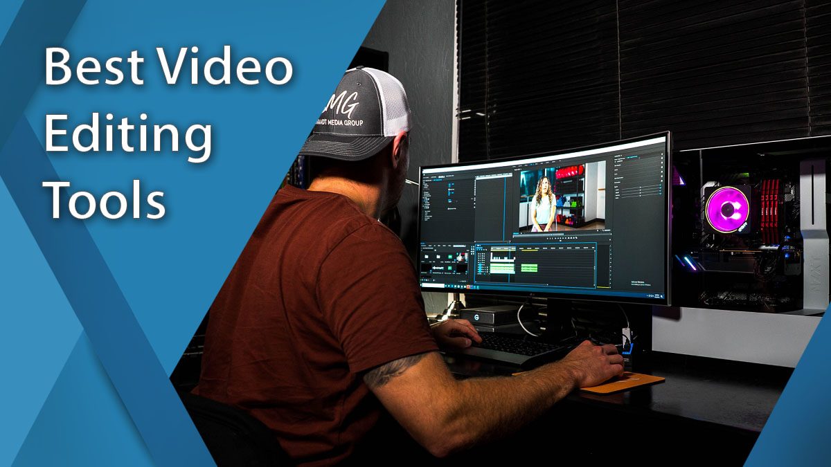 20 Best Video Editing Tools in 2024 - Financesonline.com