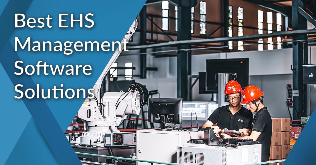 20 Best EHS Management Software Solutions in 2024 - Financesonline.com