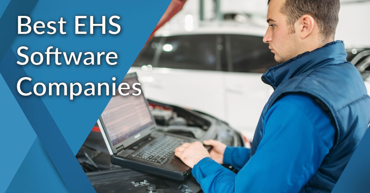 20 Best EHS Software Companies in 2024 - Financesonline.com