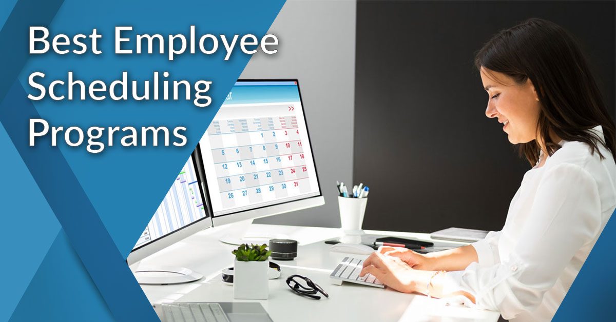 20 Best Employee Scheduling Programs in 2024 - Financesonline.com