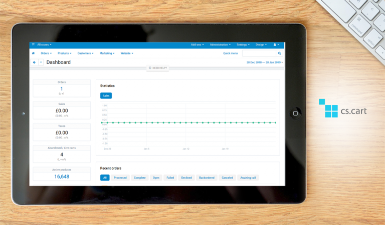 15 Best Open Source Shopping Cart Software in 2024 - Financesonline.com