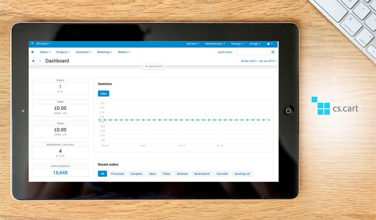 15 Best Open Source Shopping Cart Software in 2024 - Financesonline.com
