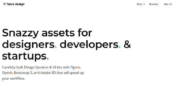 Fabrx Design Reviews: Pricing & Software Features 2024 - Financesonline.com