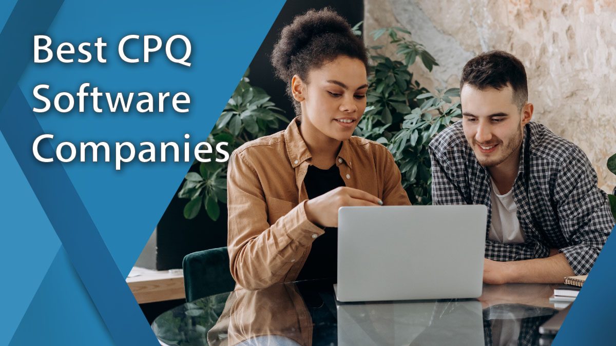 20 Best CPQ Software Companies in 2024 - Financesonline.com