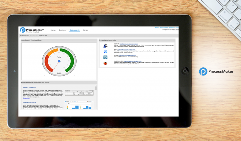 15 Best Open Source Business Process Management (BPM) Software & Tools ...