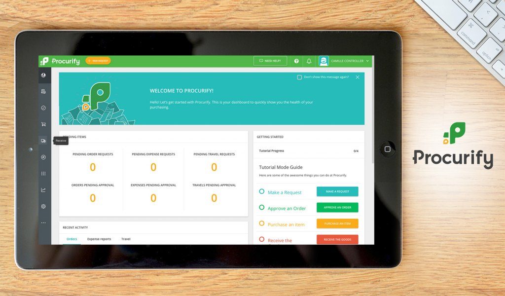 20 Best Procurement Systems in 2024 - Financesonline.com