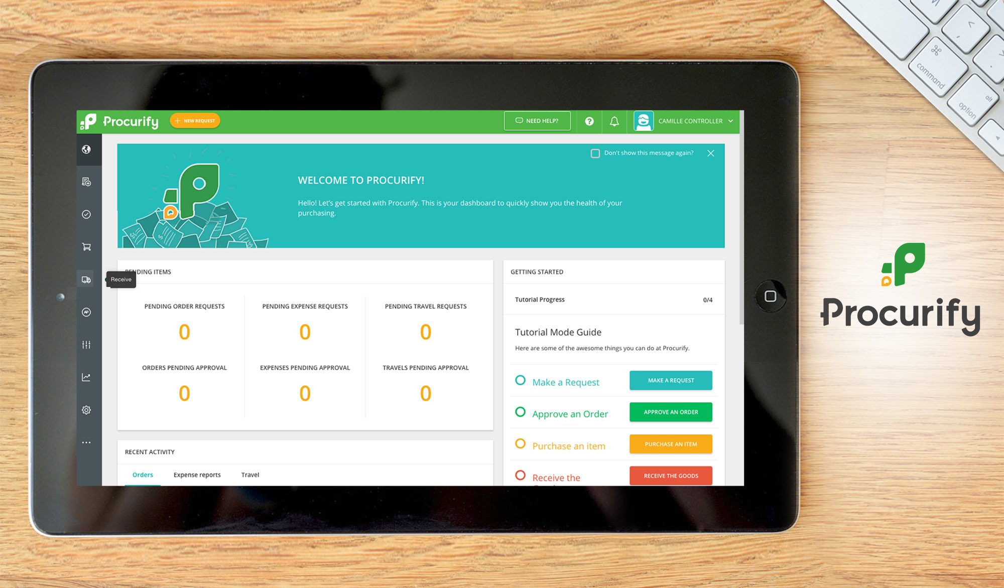 20 Best Procurement Systems in 2024 - Financesonline.com