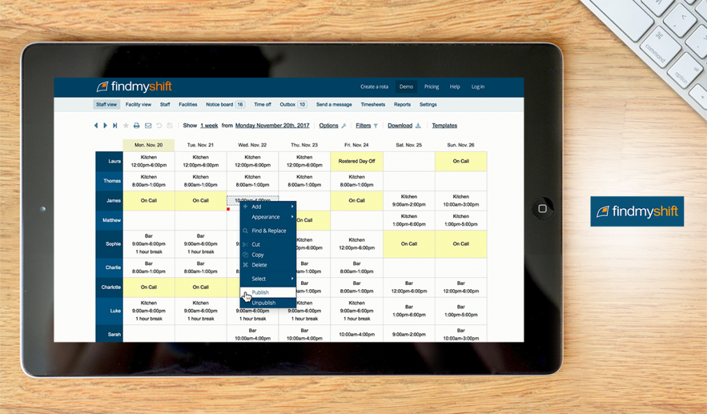 15 Best Free Online Employee Schedulers in 2024 - Financesonline.com