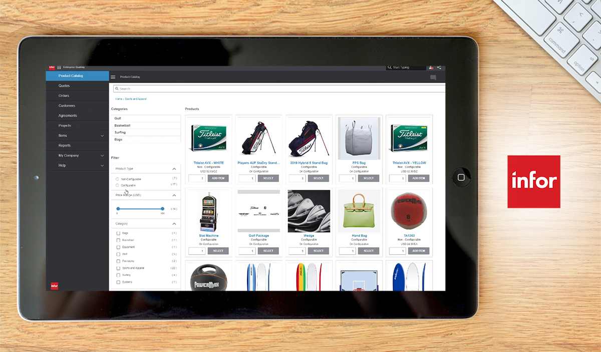 20 Best CPQ Products in 2024 - Financesonline.com