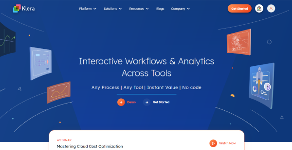 Klera Reviews: Pricing & Software Features 2024 - Financesonline.com