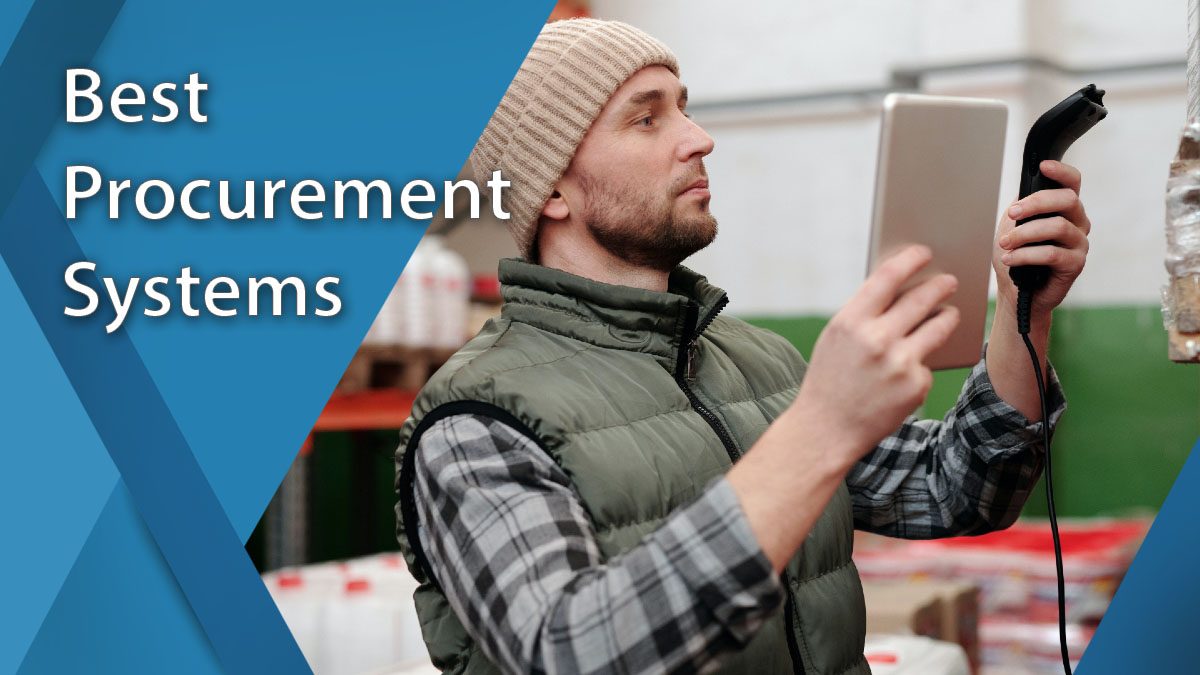 20 Best Procurement Systems in 2024 - Financesonline.com