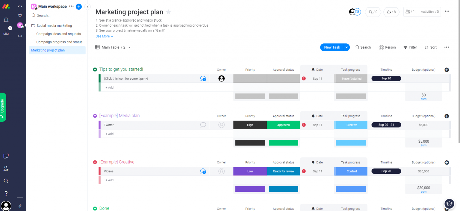 15 Best Marketing Software Systems For Small Business in 2024 ...