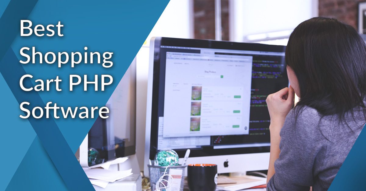15 Best Shopping Cart PHP Software in 2024 - Financesonline.com