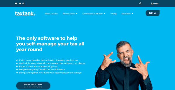 TaxTank Reviews: Pricing & Software Features 2024 - Financesonline.com
