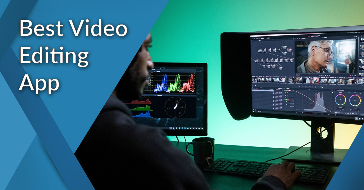 20 Best Video Editing Apps in 2024 - Financesonline.com