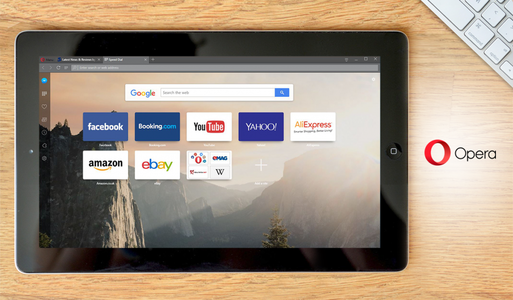 10 Best Online Browsers with VPN in 2024 - Financesonline.com