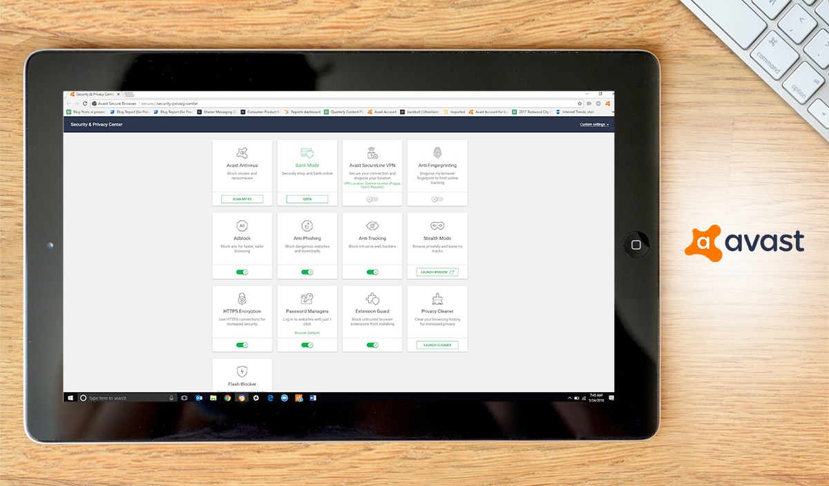 10 Best Online Browsers with VPN in 2024 - Financesonline.com