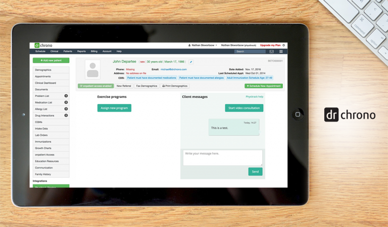 20 Best Medical Practice Management Systems in 2024 - Financesonline.com