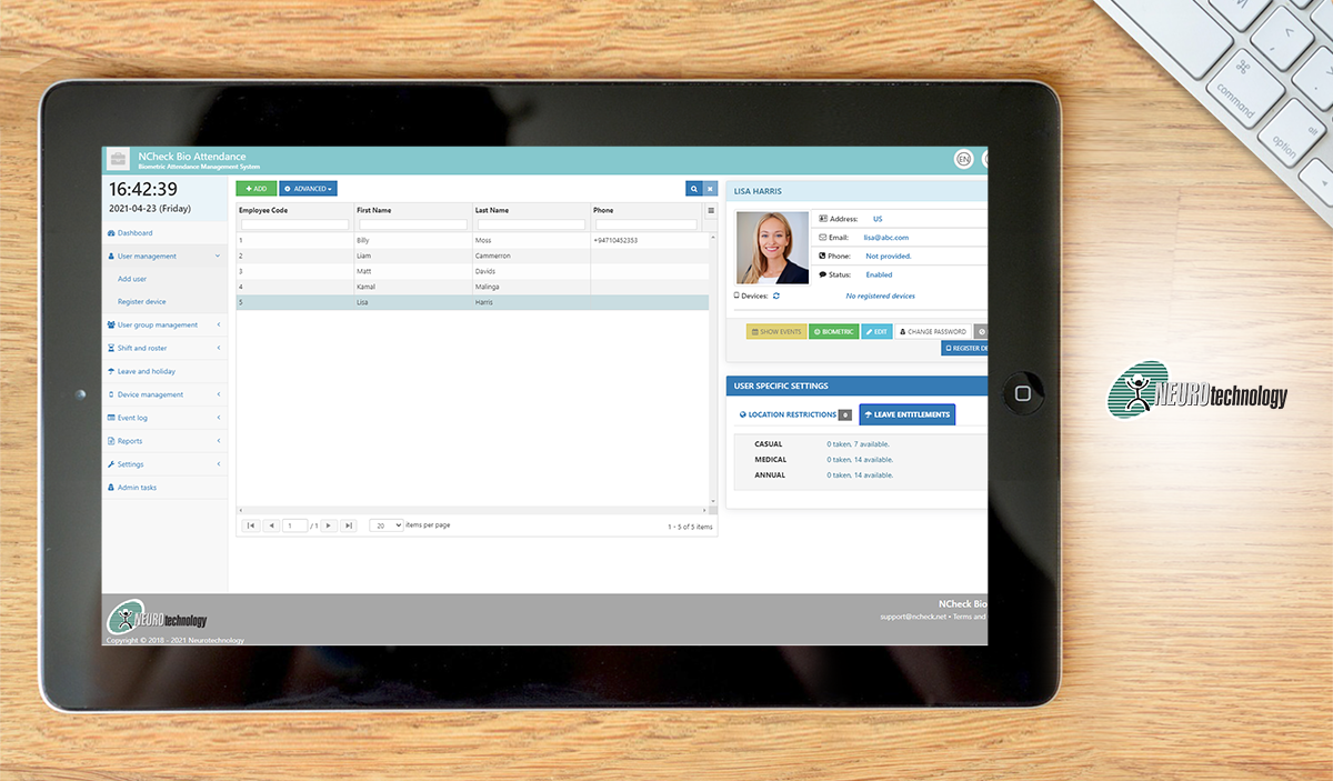 15 Best Free Online Employee Schedulers in 2024 - Financesonline.com