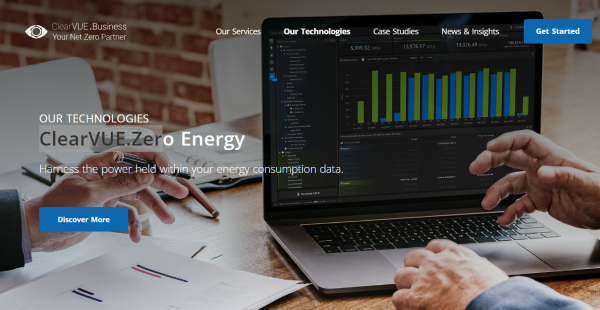 ClearVUE.Zero Energy Reviews: Pricing & Software Features 2024 - Financesonline.com