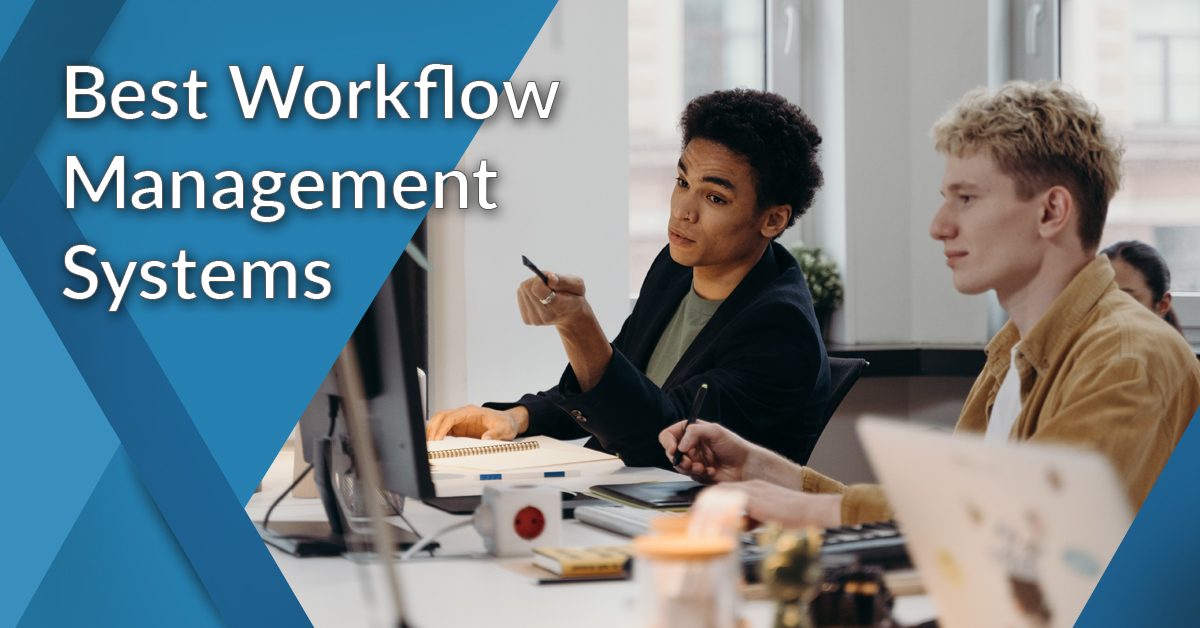 20 Best Workflow Management Systems in 2024 - Financesonline.com