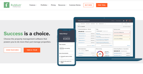 Buildium Reviews: Pricing & Software Features 2024 - Financesonline.com