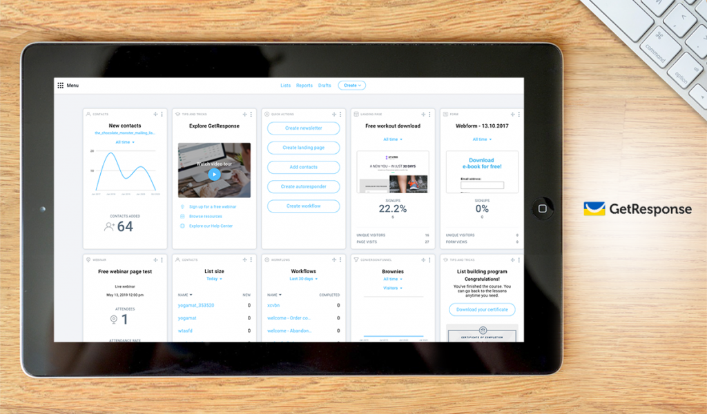 20 Best Landing Page Tools in 2024 - Financesonline.com