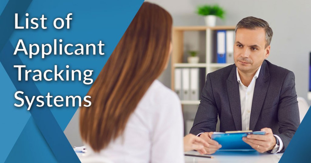 List of Applicant Tracking Systems (ATS) in 2024 - Financesonline.com