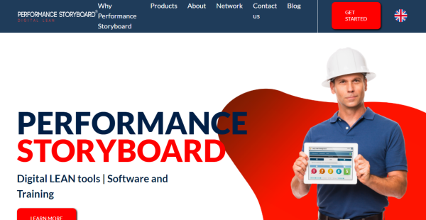 PERFORMANCE STORYBOARD Reviews: Pricing & Software Features 2024 ...