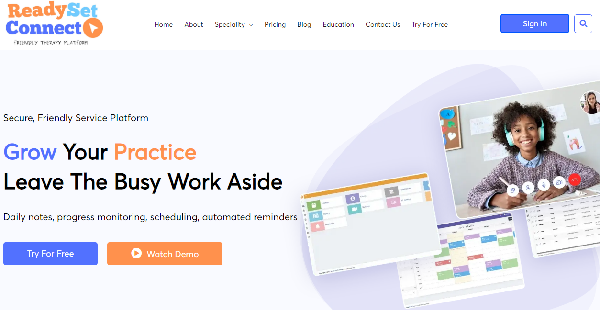 ReadySetConnect Reviews: Pricing & Software Features 2024 - Financesonline.com