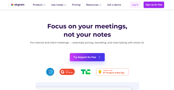 Airgram Reviews: Pricing & Software Features 2024 - Financesonline.com