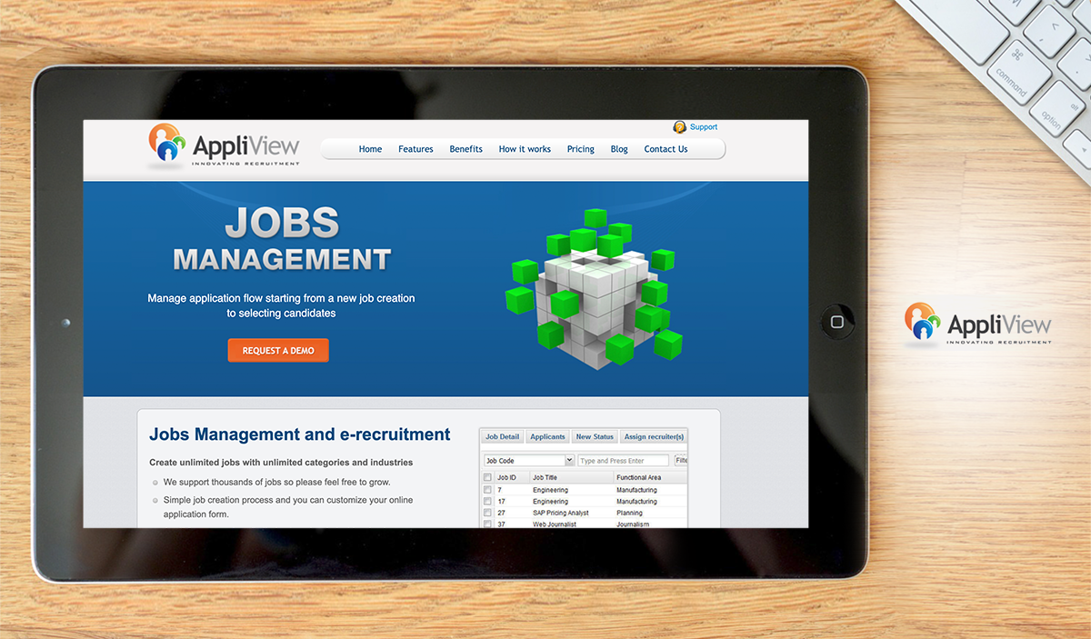 10 Best Open Source Applicant Tracking Systems (ATS) for 2024 - Financesonline.com