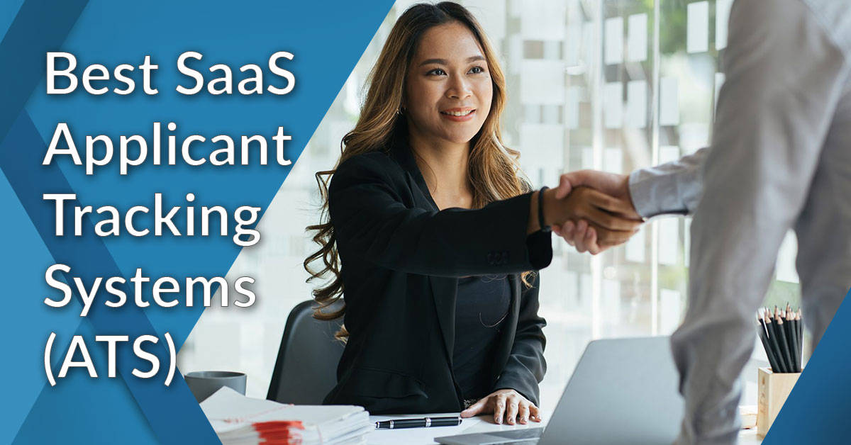20 Best SaaS Applicant Tracking Systems (ATS) for 2024 - Financesonline.com