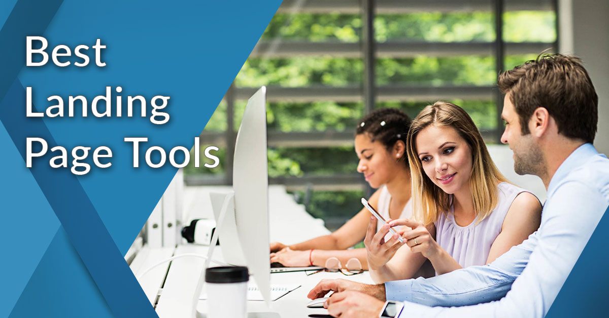 20 Best Landing Page Tools in 2024 - Financesonline.com